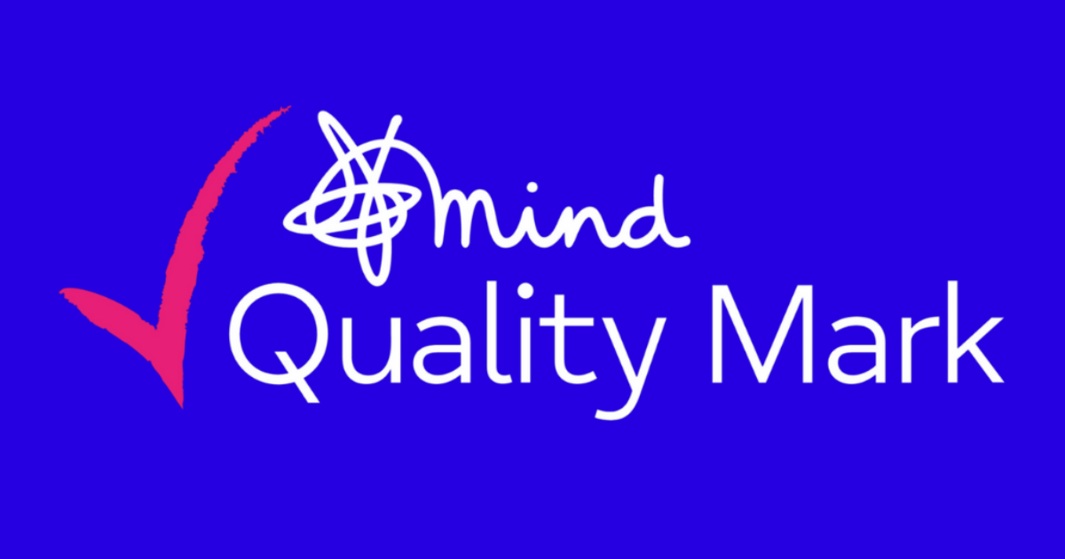 Mind Quality Mark | South Kent Mind