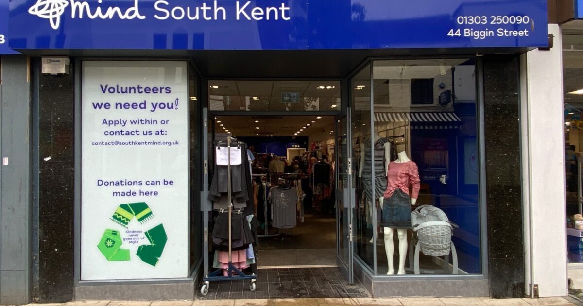 Our Shops | South Kent Mind